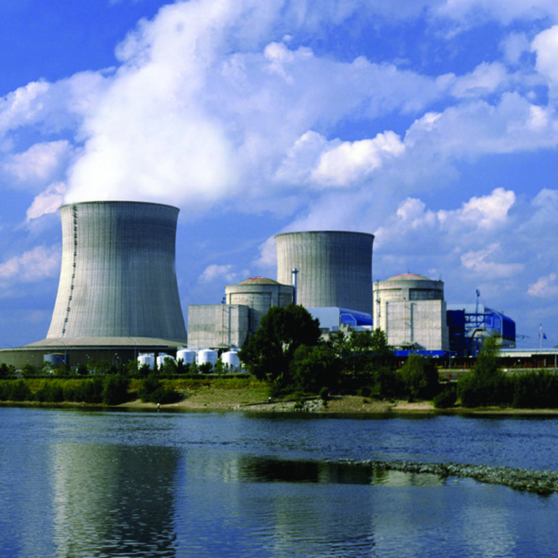 Condenser Plug Change Out, Replacement | EST Group | Curtiss-Wright EST ...