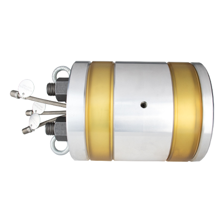 Double Block & Bleed Plug | Monitor & Isolate Vapor for Safe Hot Work ...