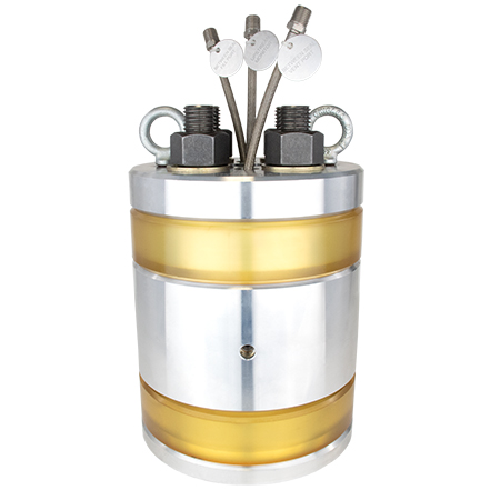 Double Block & Bleed Plug | Monitor & Isolate Vapor for Safe Hot Work ...