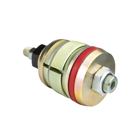 GripTight® Elbow Test Plug | EST Group | Curtiss-Wright EST Group