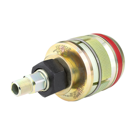 GripTight® Elbow Test Plug | EST Group | Curtiss-Wright EST Group