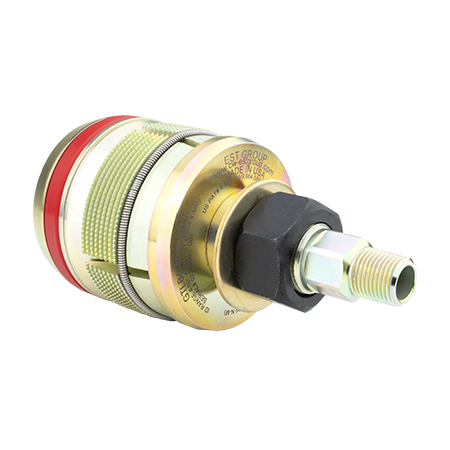 GripTight® Elbow Test Plug | EST Group | Curtiss-Wright EST Group