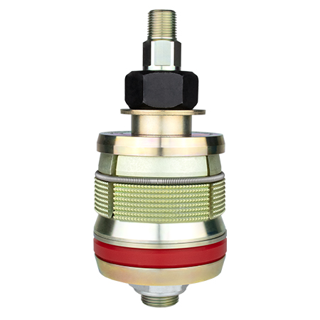 GripTight® Elbow Test Plug | EST Group | Curtiss-Wright EST Group