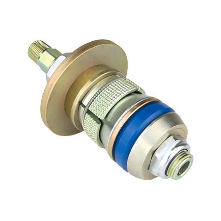 GripTight® Elbow Test Plug | EST Group | Curtiss-Wright EST Group