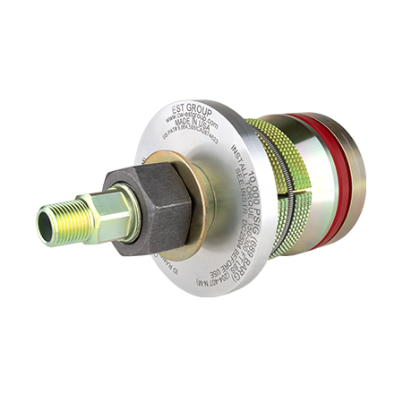 GripTight MAX® High-Pressure Hydrostatic Test Plug | Up to 15000 PsiG ...