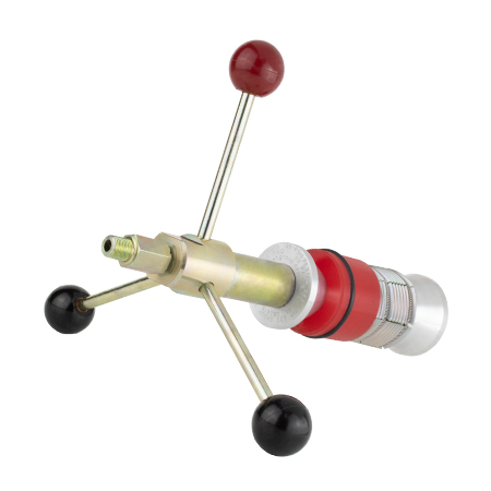 GripTight PE Test Plugs | EST Group | Curtiss-Wright EST Group