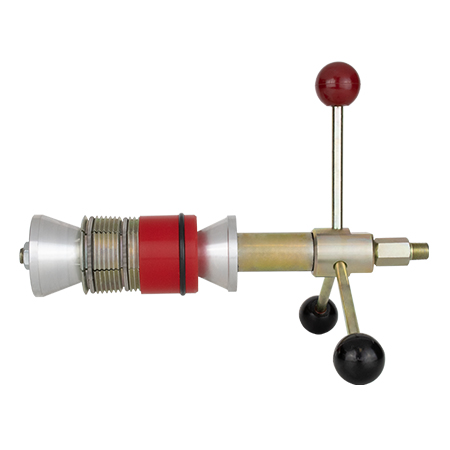 GripTight PE Test Plugs | EST Group | Curtiss-Wright EST Group