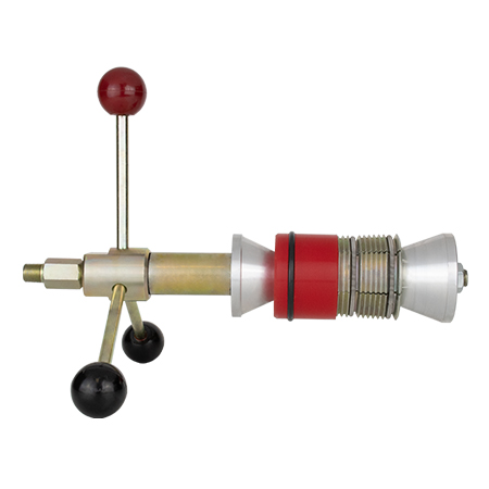 GripTight PE Test Plugs | EST Group | Curtiss-Wright EST Group