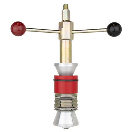 GripTight PE Test Plugs | EST Group | Curtiss-Wright EST Group