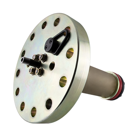 High Lift Flange Hydrostatic Test Plug | Flange-to Pipe Welds | Curtiss ...