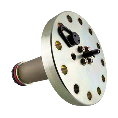 High Lift Flange Hydrostatic Test Plug | Flange-to Pipe Welds | Curtiss ...