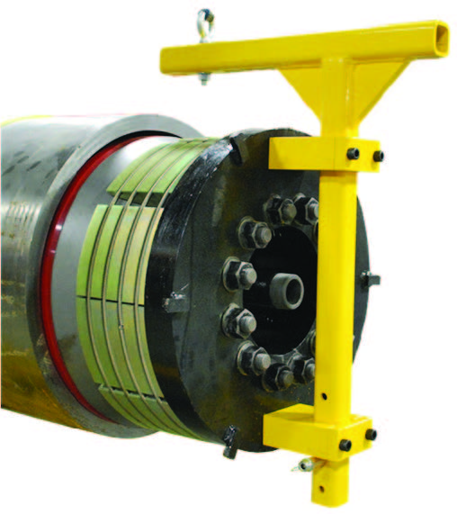 GripTight® Test Plug Lifting Arm | CW EST | Curtiss-Wright EST Group