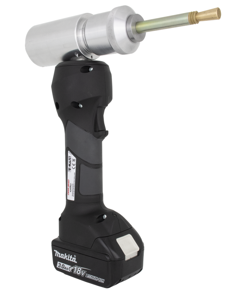 Pop A Plug® Ram Packages - Hydraulic & Cordless Tube Plugging Tools ...