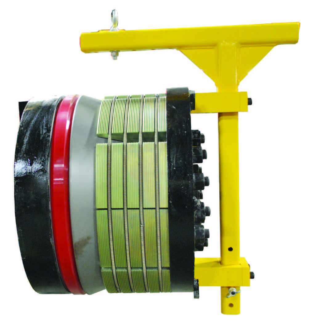 GripTight® Test Plug Lifting Arm | CW EST | Curtiss-Wright EST Group GripTight® Test Plug Lifting Arm | CW EST | Curtiss-Wright EST Group