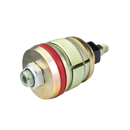 GripTight® Elbow Test Plug | EST Group | Curtiss-Wright EST Group